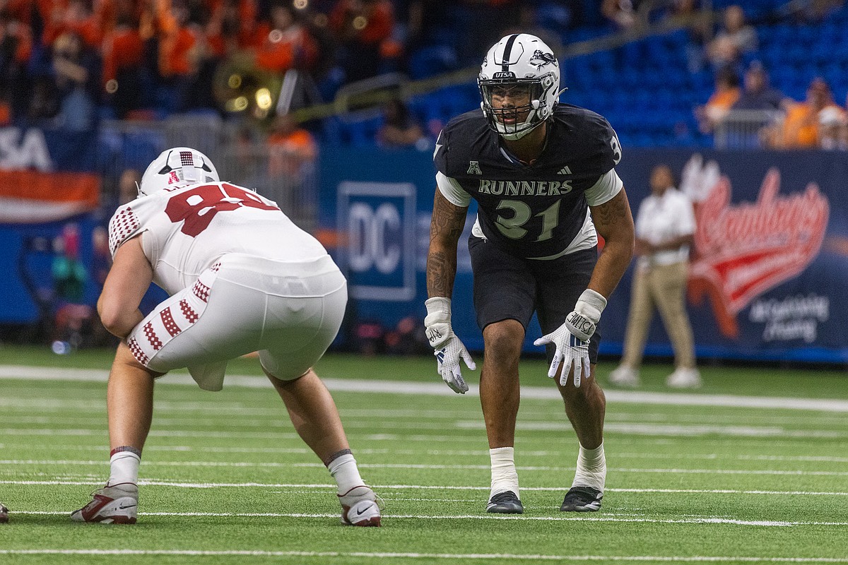 Texarkana's Vic Shaw aiming to fill big shoes as UTSA's top pass rusher ...