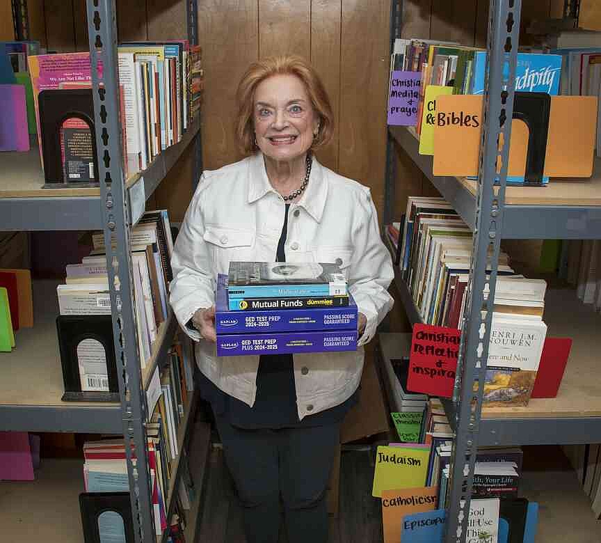 Passion for literature led to prison book program | Northwest Arkansas Democrat-Gazette