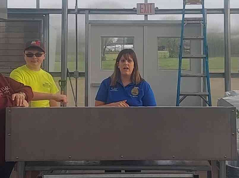 New Bloomfield High School hosts parents at PIE Night | Fulton Sun