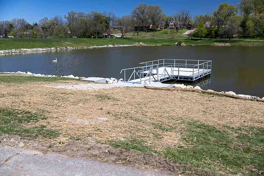 City adds accessible features to McKay Park | Jefferson City News Tribune