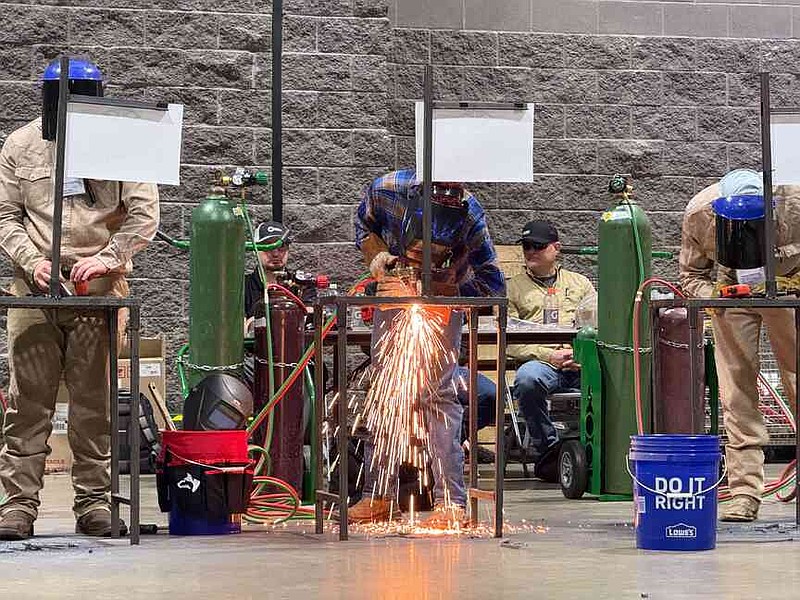 WATCH | ‘Ignite your potential’: SkillsUSA challenges future leaders ...