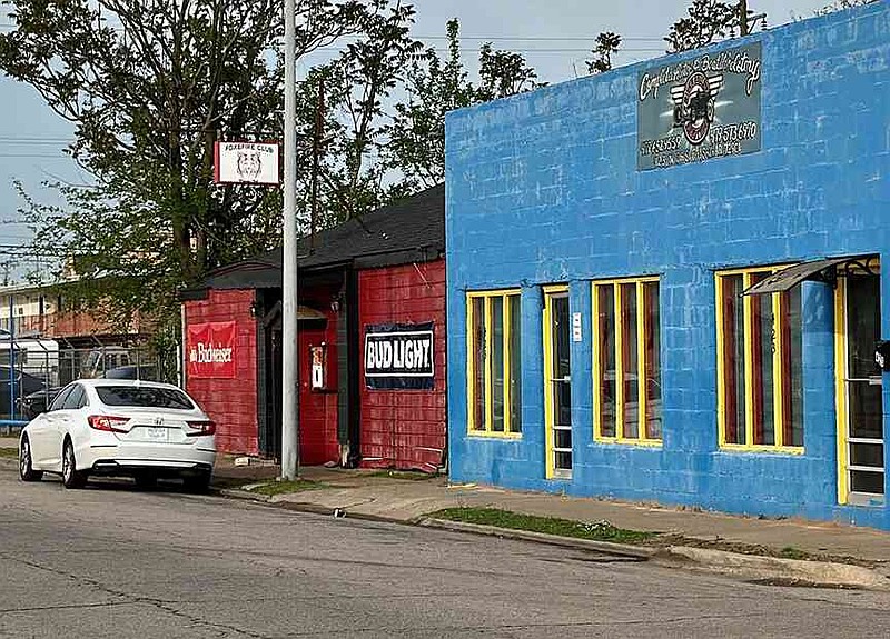 ‘Please don’t shoot me!’ witness told suspect in Fort Smith double ...