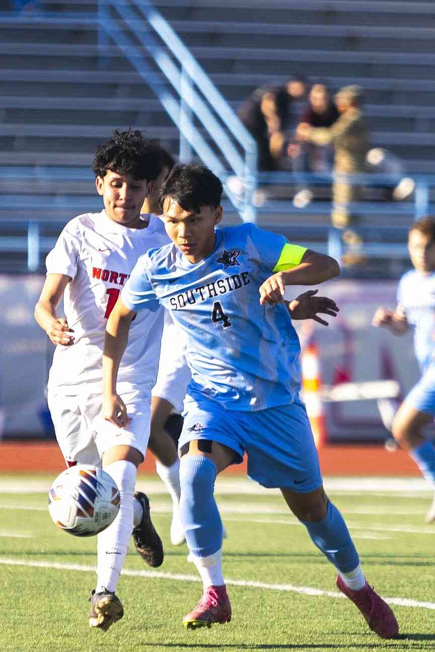 Battle of Rogers Avenue soccer edition goes to Fort Smith Southside teams | River Valley ...
