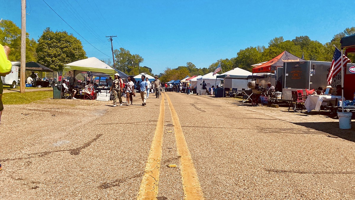 McNeil celebrates with Festival on the Rails | Magnolia Banner News