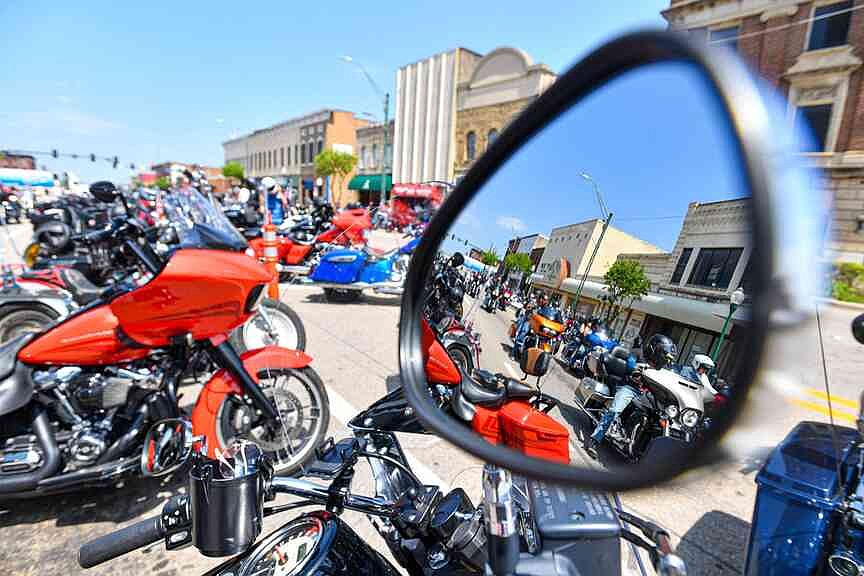 Quick Pick: Steel Horse motorcycle rally returns for 10th year | River ...
