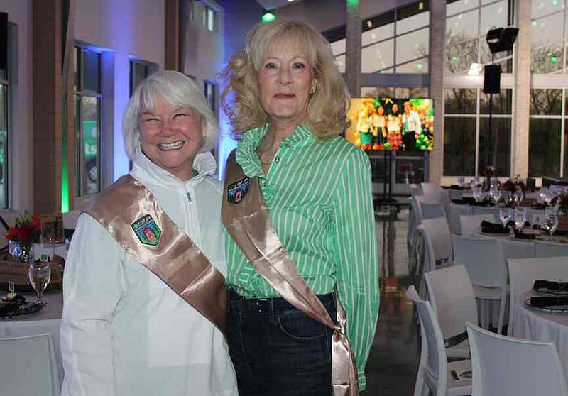 Local Girl Scouts’ Camp 479 fundraiser in Springdale raised more than ...