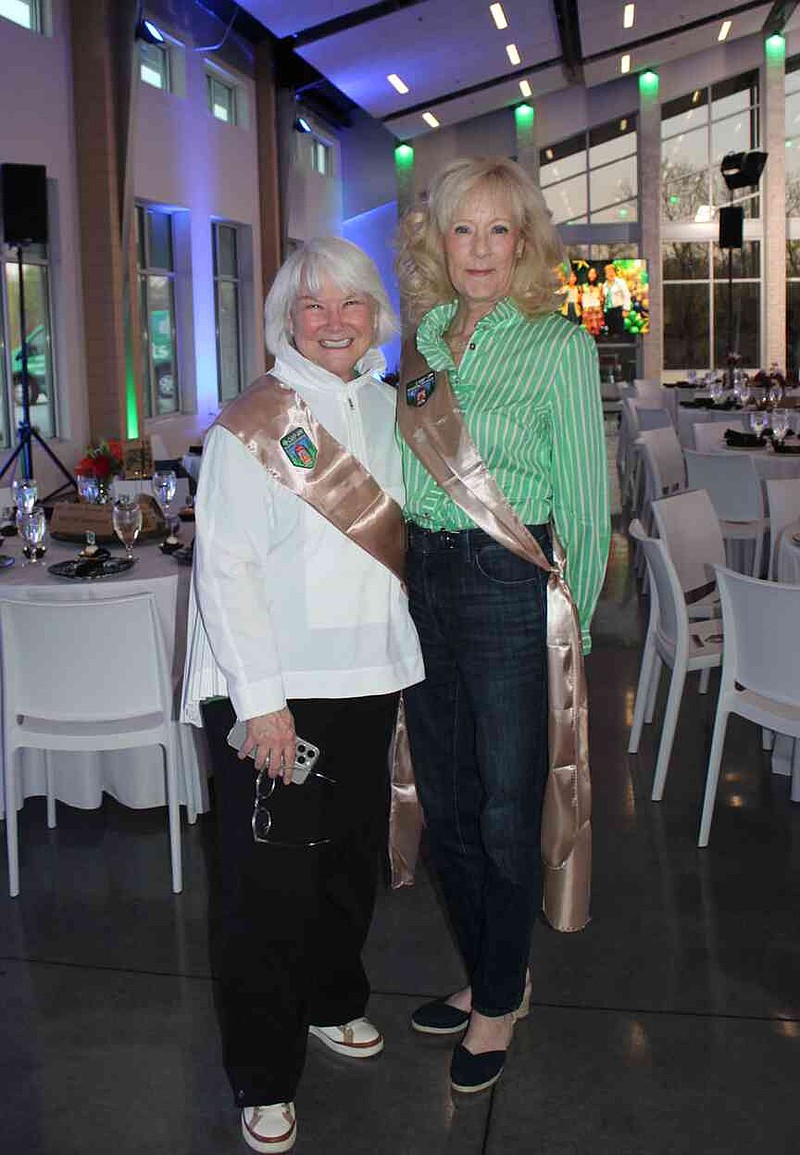 Local Girl Scouts’ Camp 479 fundraiser in Springdale raised more than ...