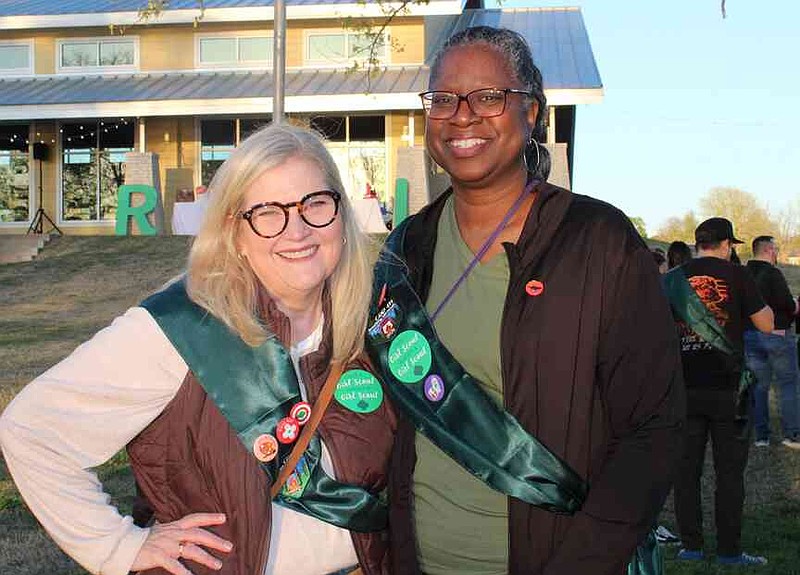 Local Girl Scouts’ Camp 479 fundraiser in Springdale raised more than ...