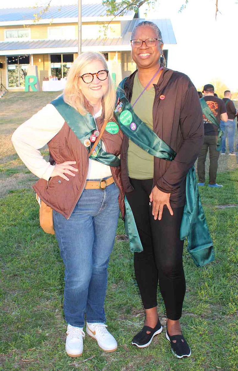 Local Girl Scouts’ Camp 479 fundraiser in Springdale raised more than ...