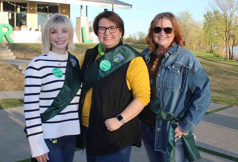 Local Girl Scouts’ Camp 479 fundraiser in Springdale raised more than ...