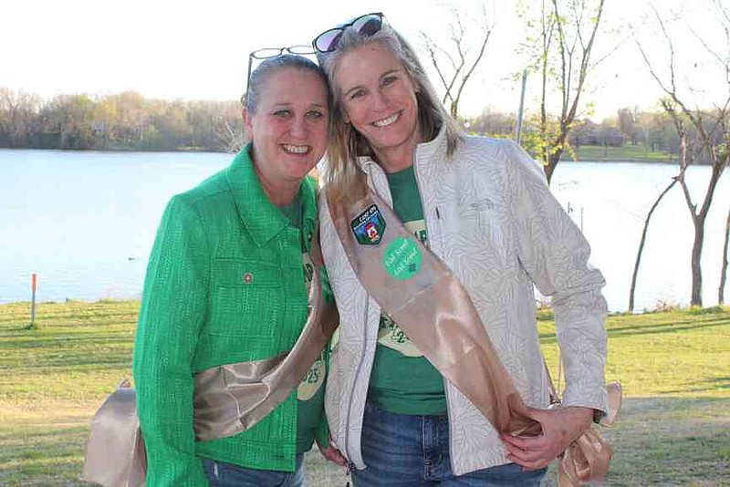 Local Girl Scouts’ Camp 479 fundraiser in Springdale raised more than ...