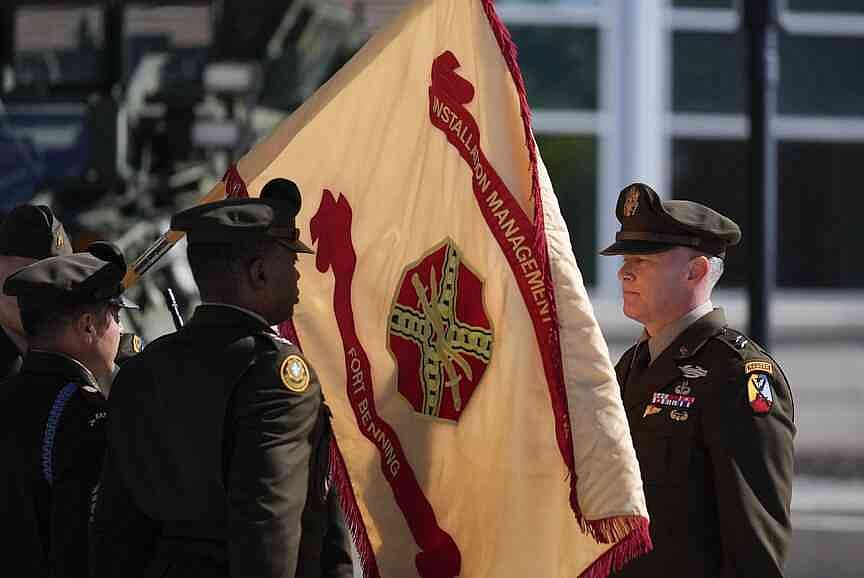 Fort Benning takes back its old name, but to honor different soldier ...
