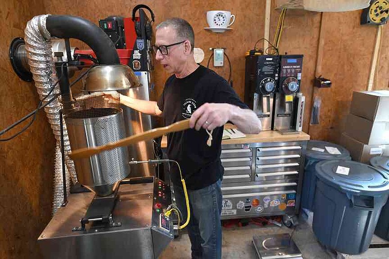 Springdale coffee roasters offer coffee drinkers broader path to decaf ...