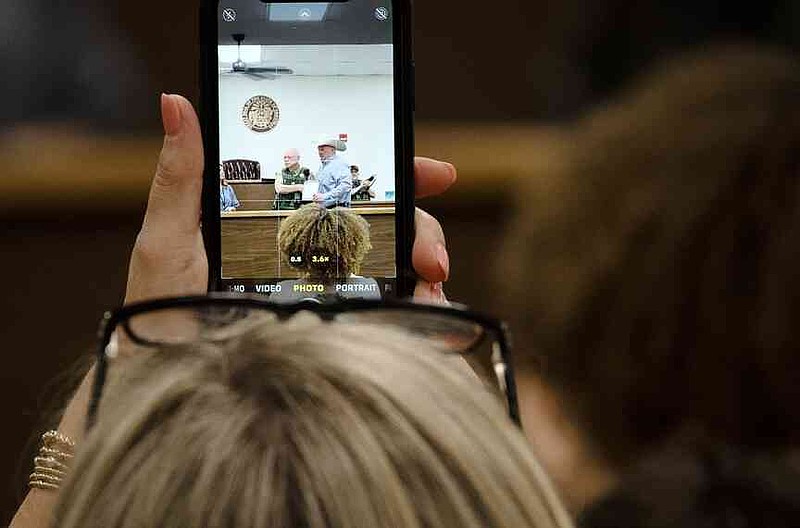Miller County Sheriff’s Office recognizes work of deputies, dispatchers ...
