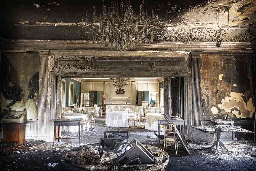 Investigators looking into motives in arson | Northwest Arkansas ...