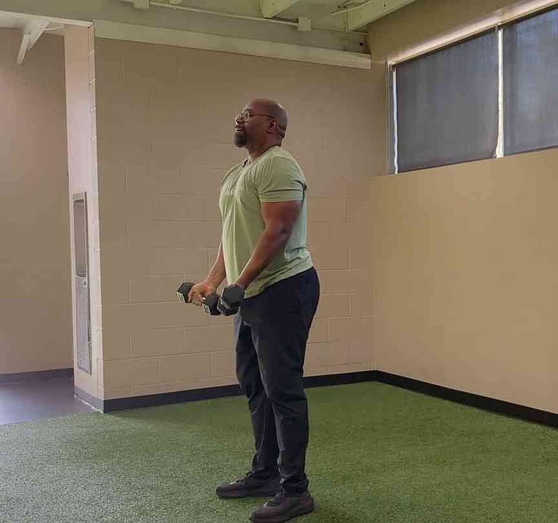 MASTER CLASS: ‘Opening’ joints helps prevent stiffness and injury | The ...