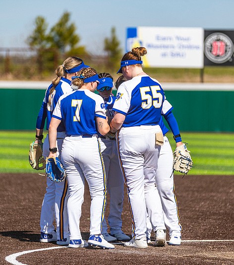 SAU softball looks to continue streak with final GAC softball series at ...