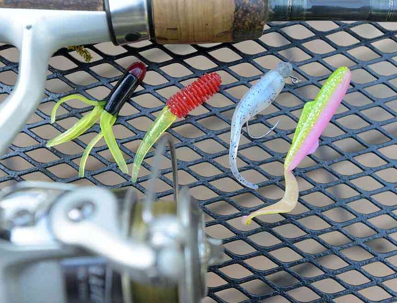 OPINION | Flip Putthoff: Crappie spawn first in small lakes | Westside ...