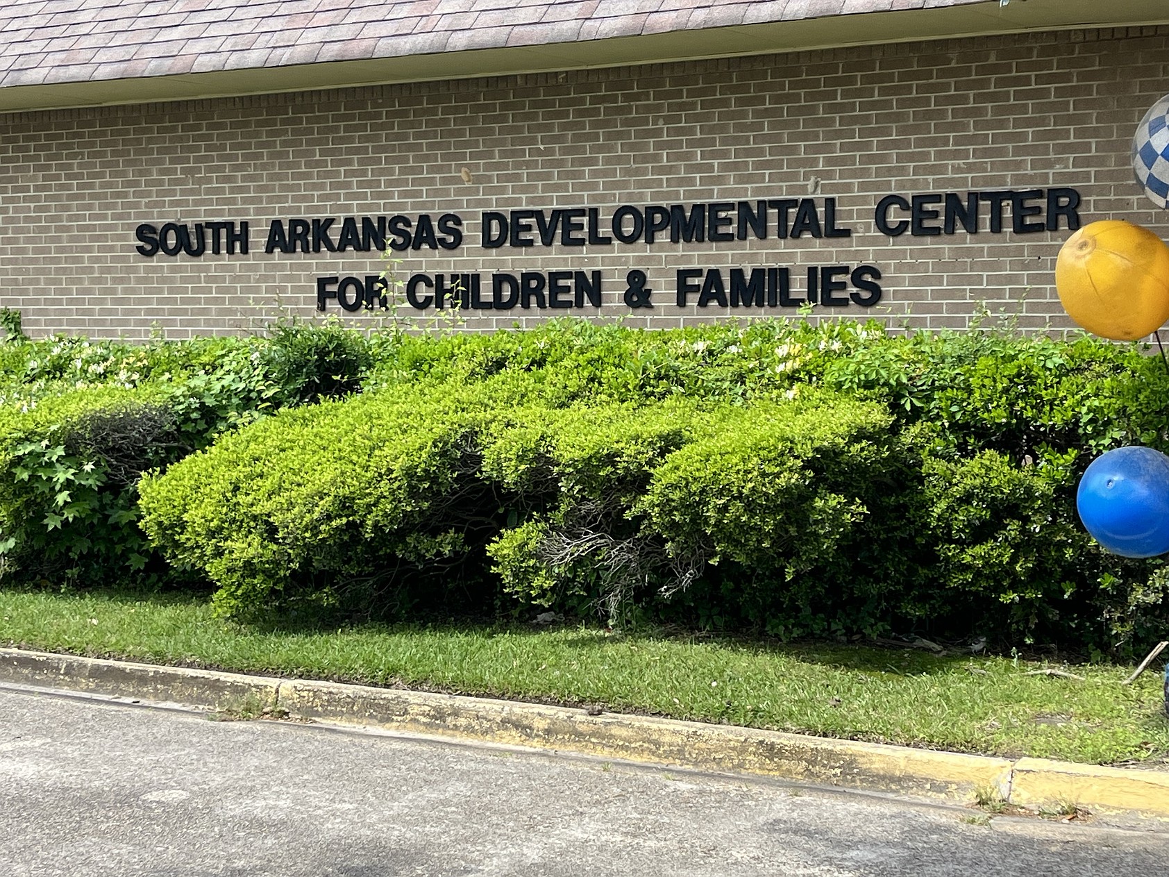 El Dorado South Arkansas Developmental Center is Easter egg ready | El Dorado News