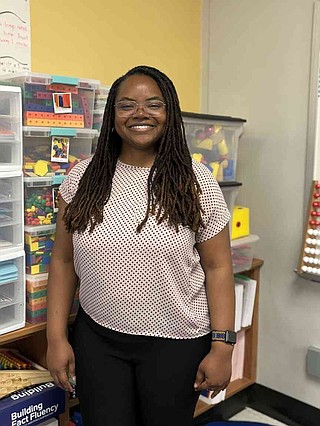 Kindergarten teacher named teacher of month | Jefferson City News Tribune