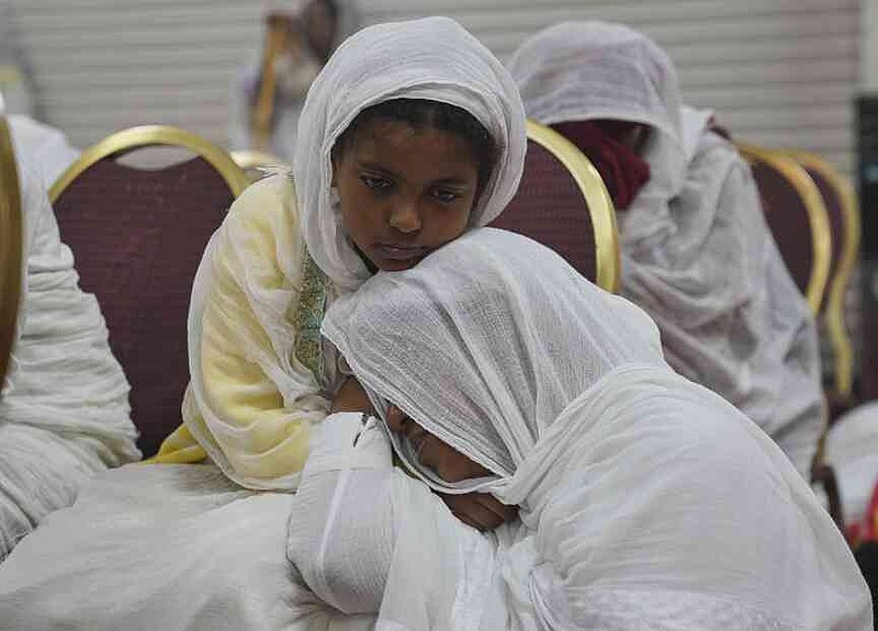 An Ethiopian church in Washington preserves an ancient language and Orthodox tradition | Camden News