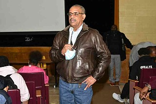 UAM to retire Alexander’s jersey | Pine Bluff Commercial News