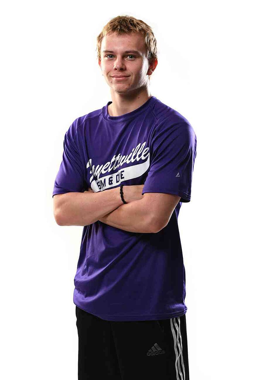 Fayetteville’s Emery Robison earns Northwest Arkansas Democrat-Gazette ...