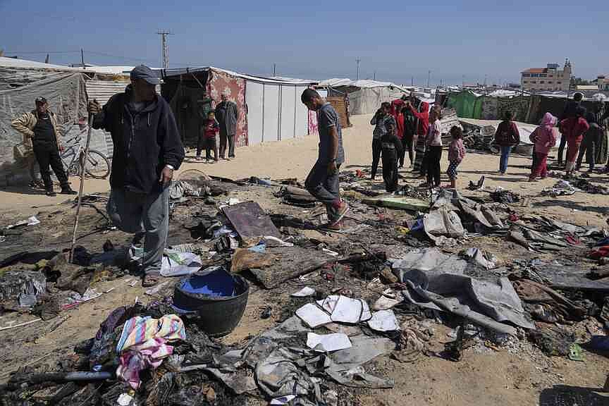 Thousands of Gaza children are malnourished under food blockade ...