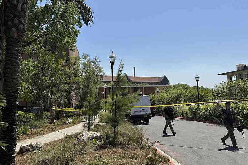 Shooting at Florida State University leaves 2 dead, 6 wounded | The ...