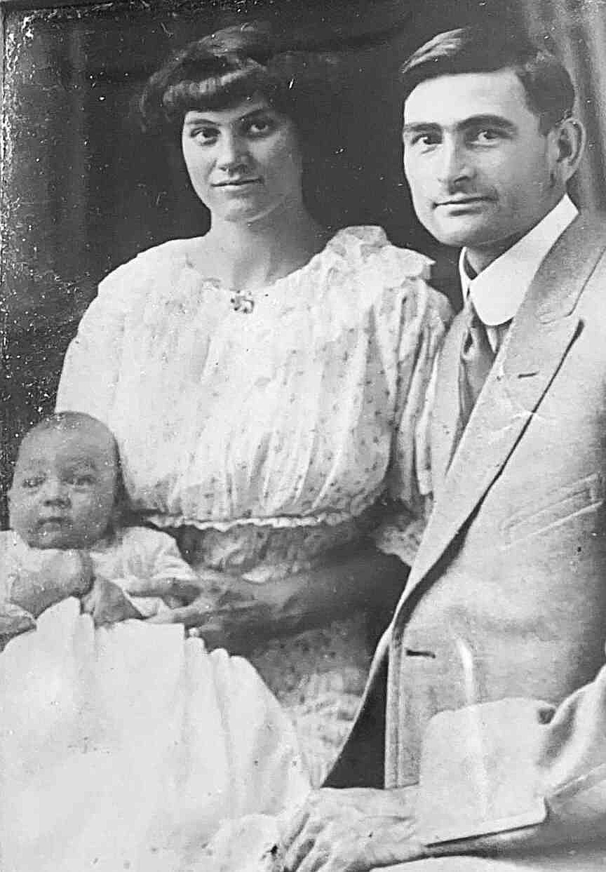 MID-MISSOURI HISTORY: Sullens made significant find of fossils while ...