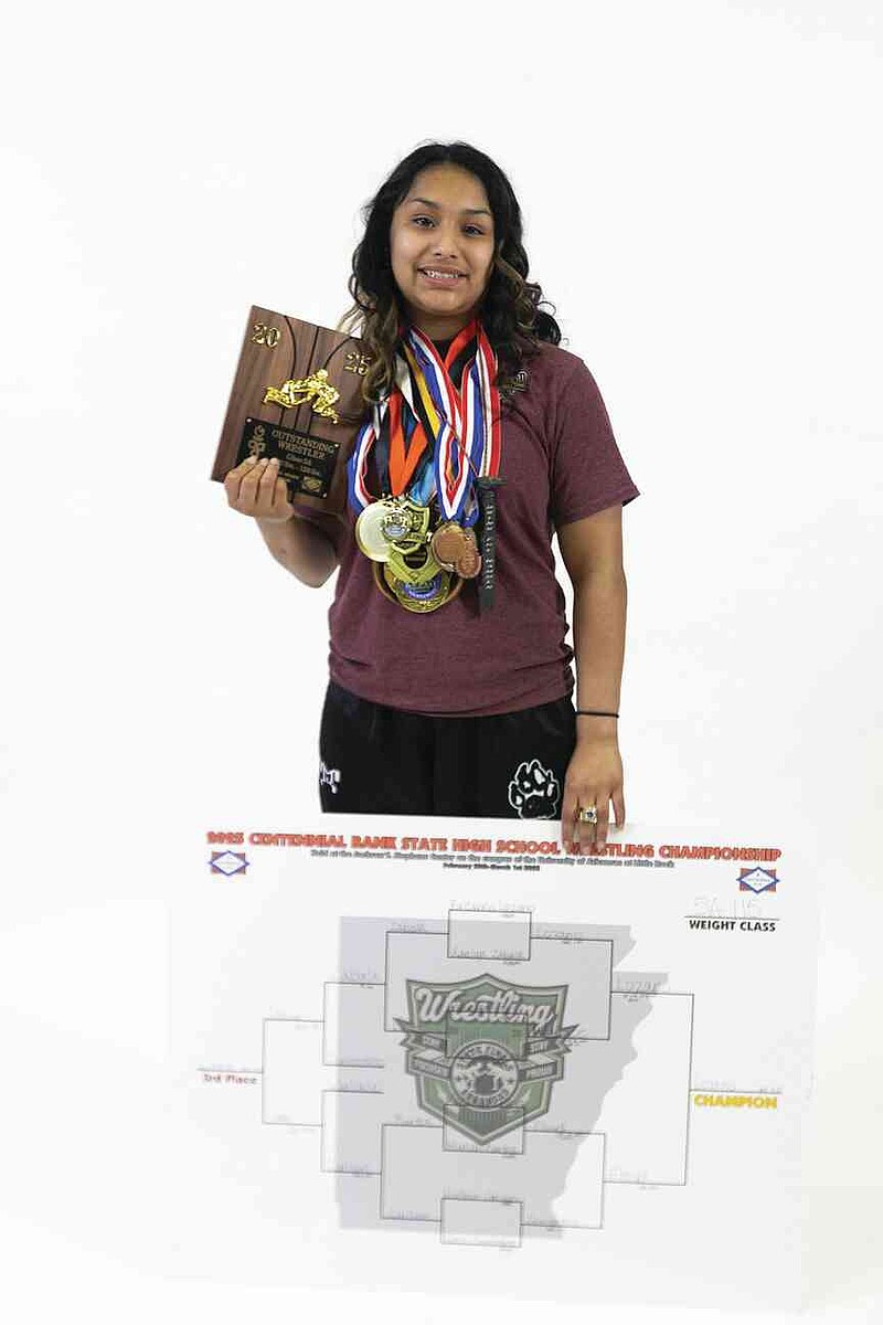 Van Buren’s Lozano proud to be a state champion | River Valley Democrat ...