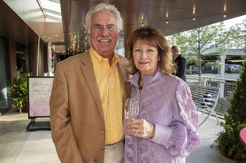 CARTI celebrates biggest Salute! fundraiser yet | Northwest Arkansas ...