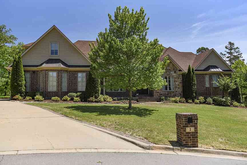 “Little Rock’s high-end home sales for March 24-28: Six of the most ...