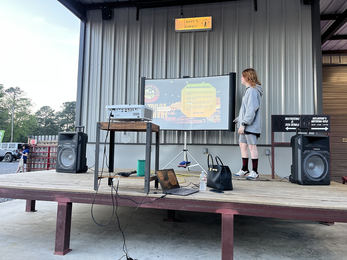 DPs Food Truck trivia a free, family friendly event in El Dorado | El ...