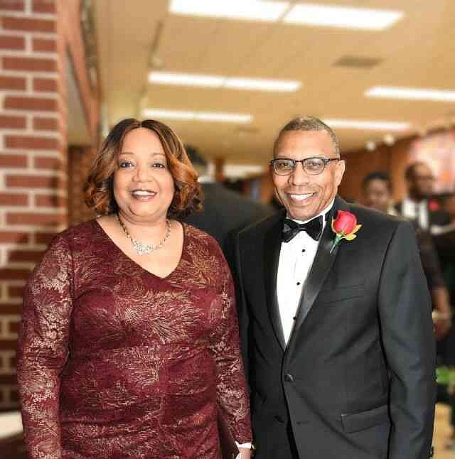 Former UAPB chancellor and his wife endow scholarship | Pine Bluff ...