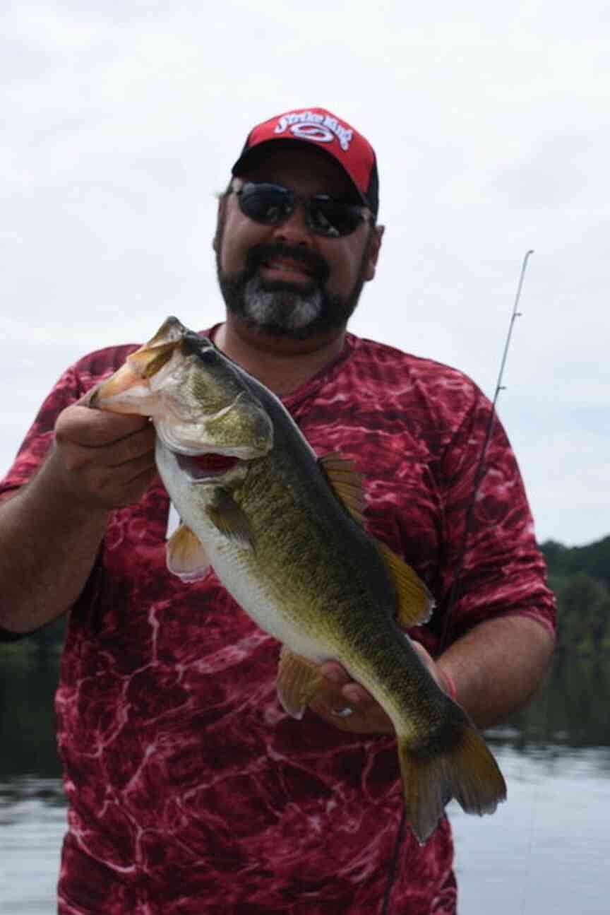 Small lakes, like the one near Camden, produce big bass | Camden News
