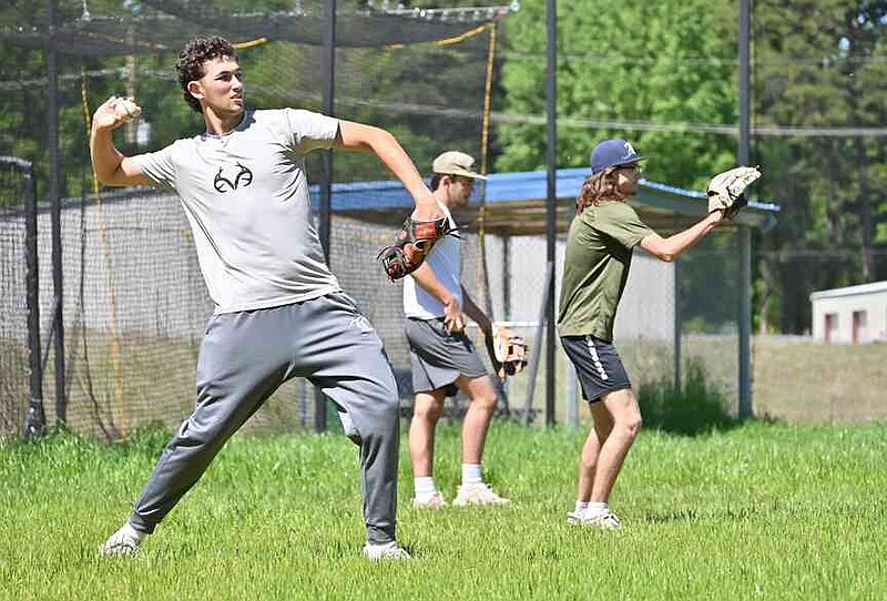 A swing and a hit: Baseball, softball players find home at Texarkana ...