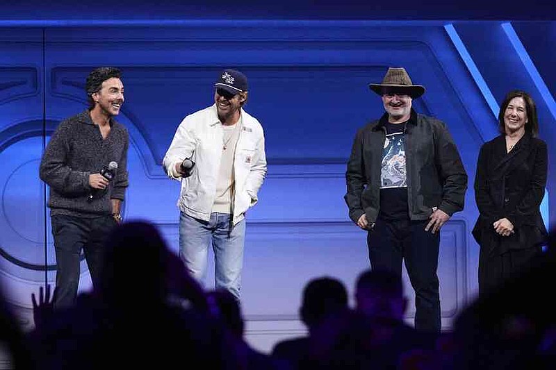 Upcoming ‘Star Wars’ film gets announced in Japan | Hot Springs ...