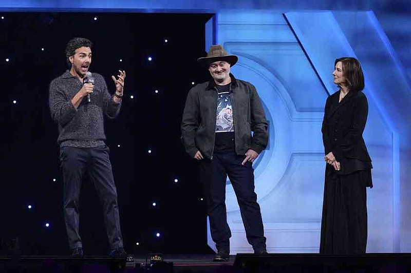 Upcoming ‘Star Wars’ film gets announced in Japan | Hot Springs ...