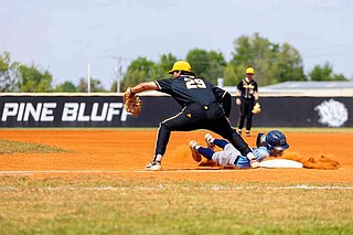 UAPB clinches series over Southern | Pine Bluff Commercial News
