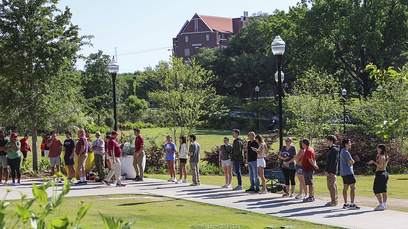 What to know about the shooting at Florida State University | Texarkana ...
