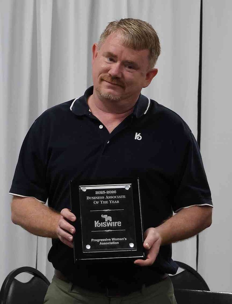 Ryals named by nonprofit as Woman of Year | Pine Bluff Commercial News