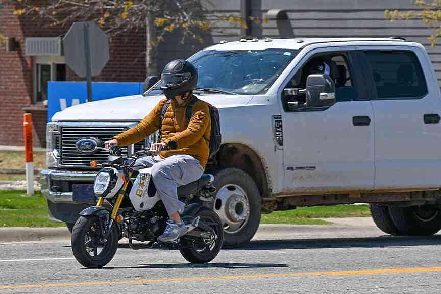 State police urge motorcycle safety | The Arkansas Democrat-Gazette ...