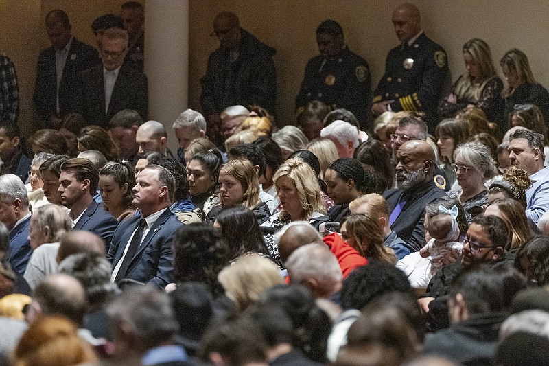Former President Bill Clinton returns to Oklahoma City 30 years after ...