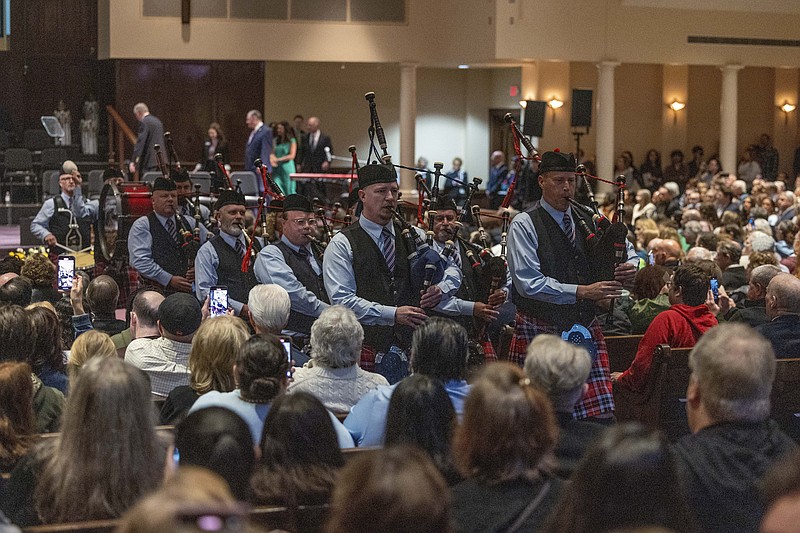 Former President Bill Clinton returns to Oklahoma City 30 years after ...