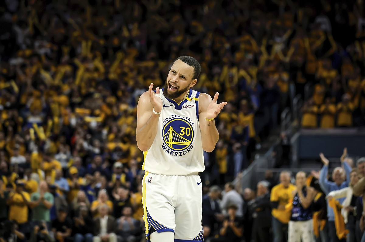 Rockets meet old playoff nemesis Golden State in first trip to playoffs ...