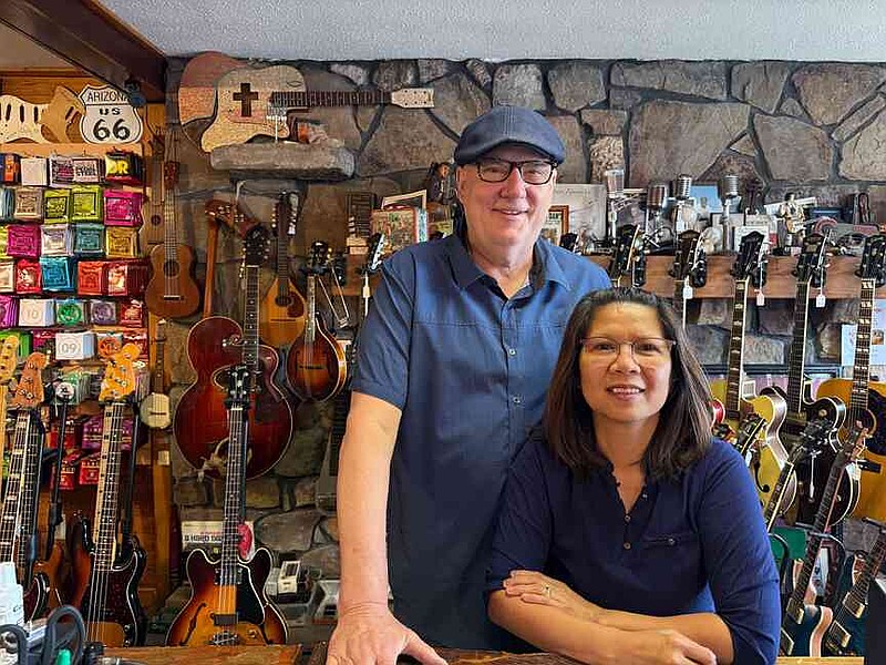 WATCH | Guido’s Hot Springs Music celebrates 20 years in business | Hot ...
