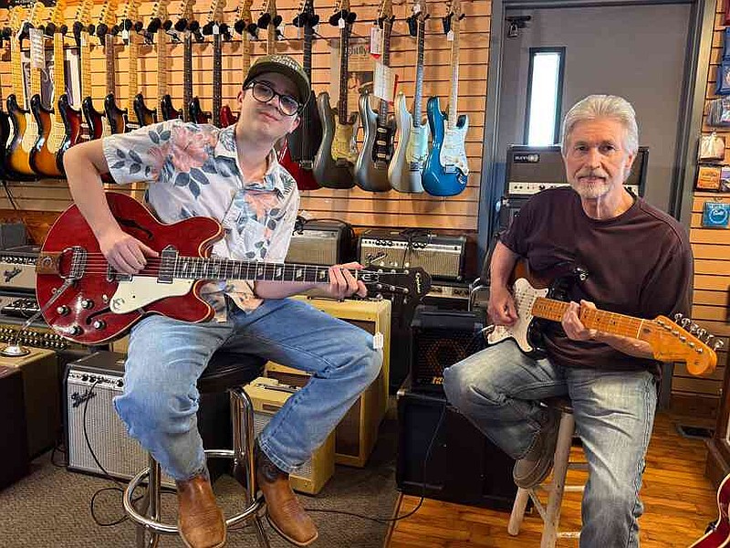 WATCH | Guido’s Hot Springs Music celebrates 20 years in business | Hot ...