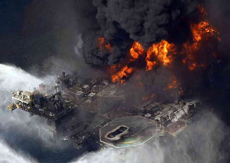 Lawsuits stall 15 years after Deepwater Horizon oil spill | Fulton Sun