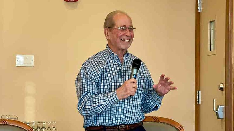 WATCH | Dr. Harold Koppel honored at dental society meeting | Hot ...